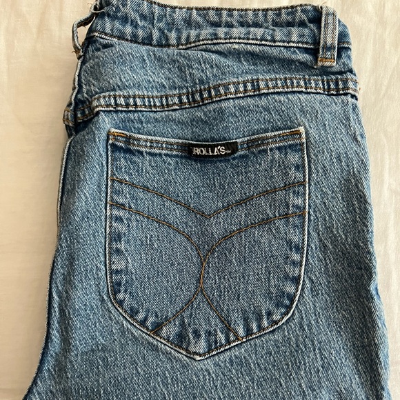 ROLLA'S | Jeans | Rollas High Rise Straight Denim | Poshmark